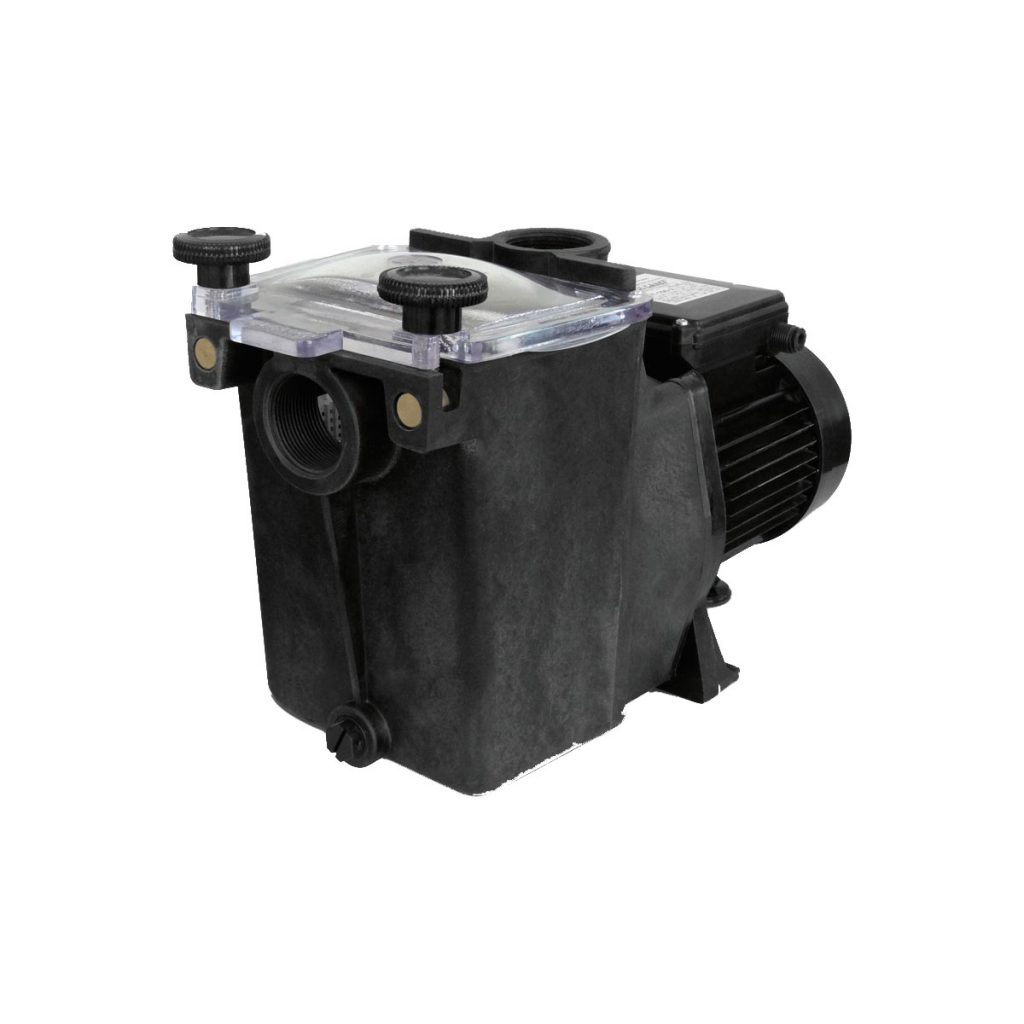 Bomba autocebante Vulcano de 1 HP en Hidropool